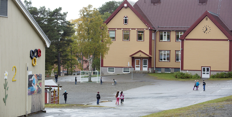 Volgsjö skola