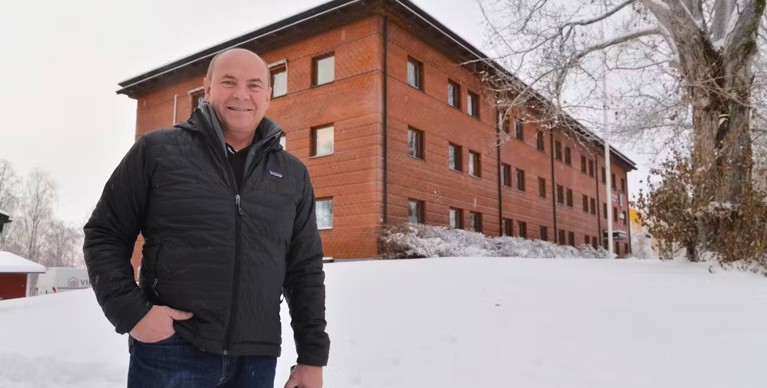 Kommunchef Karl-Johan Ottosson har valt att sluta sitt uppdrag